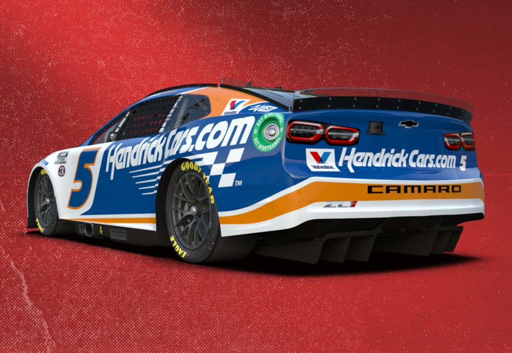 Kyle Larson | 5 Team | Hendrick Motorsports
