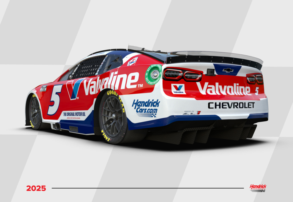 Kyle Larson 2025 NASCAR preview: More Cup Series wins, Indy double ...