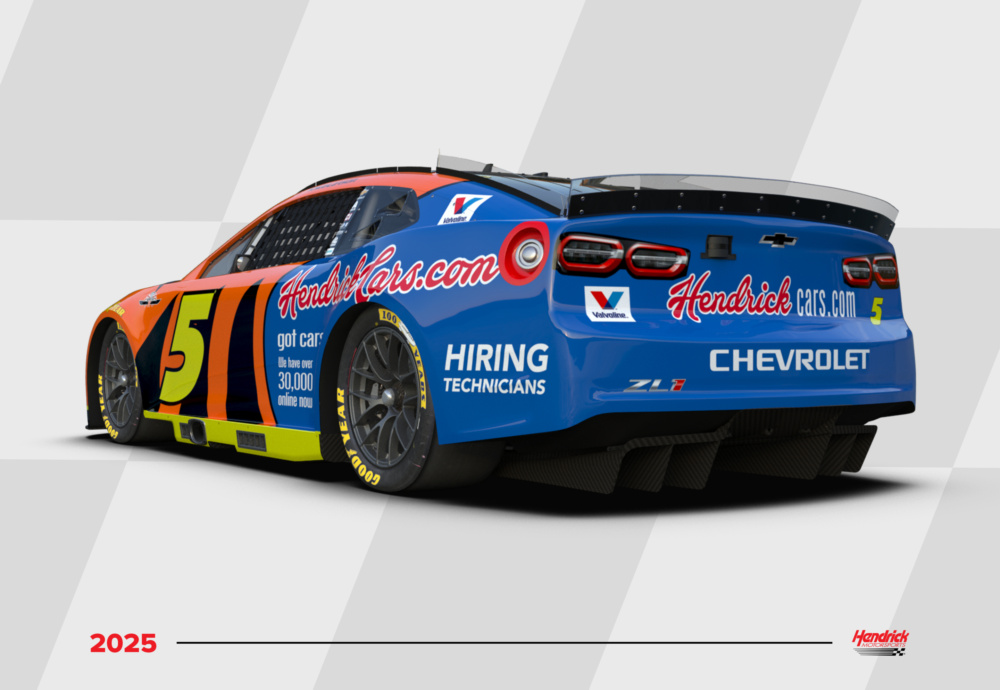 Official Site of Hendrick Motorsports NASCAR Racing Team