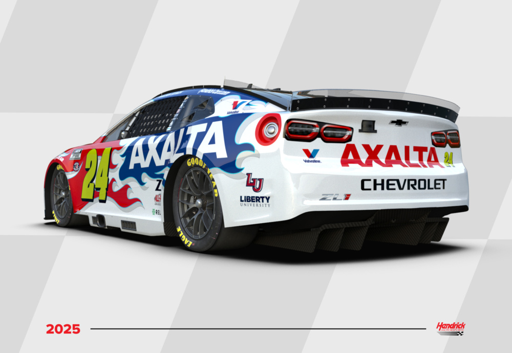 Official Site of Hendrick Motorsports NASCAR Racing Team