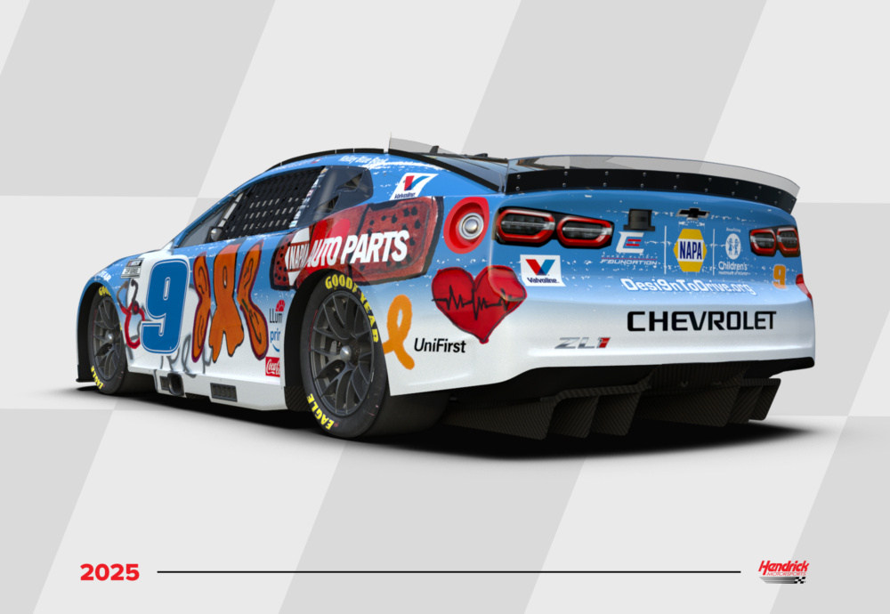 NASCAR TV schedule this weekend: Cup and Xfinity Series at Atlanta ...