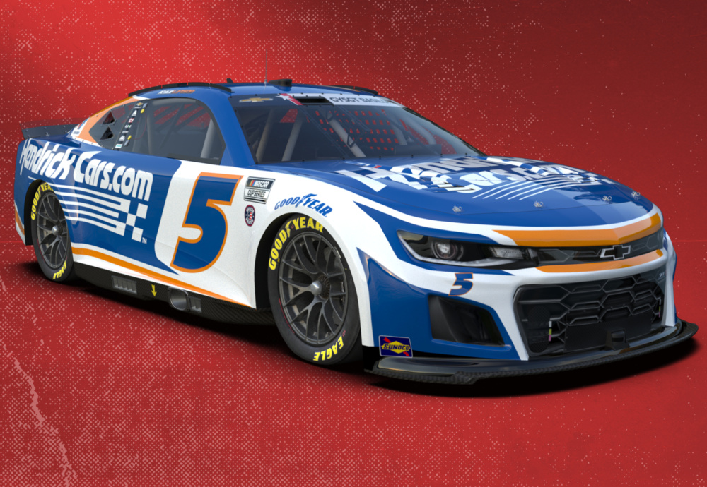 Kyle Larson | 5 Team | Hendrick Motorsports