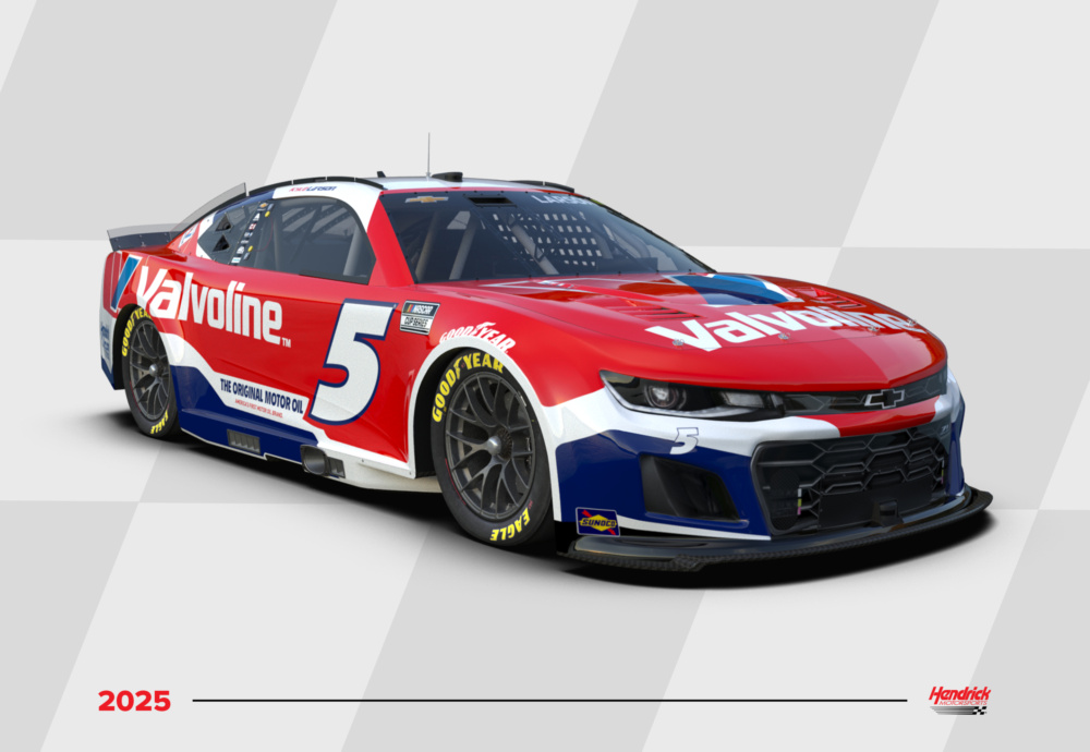 Kyle Larson 2025 NASCAR preview: More Cup Series wins, Indy double ...