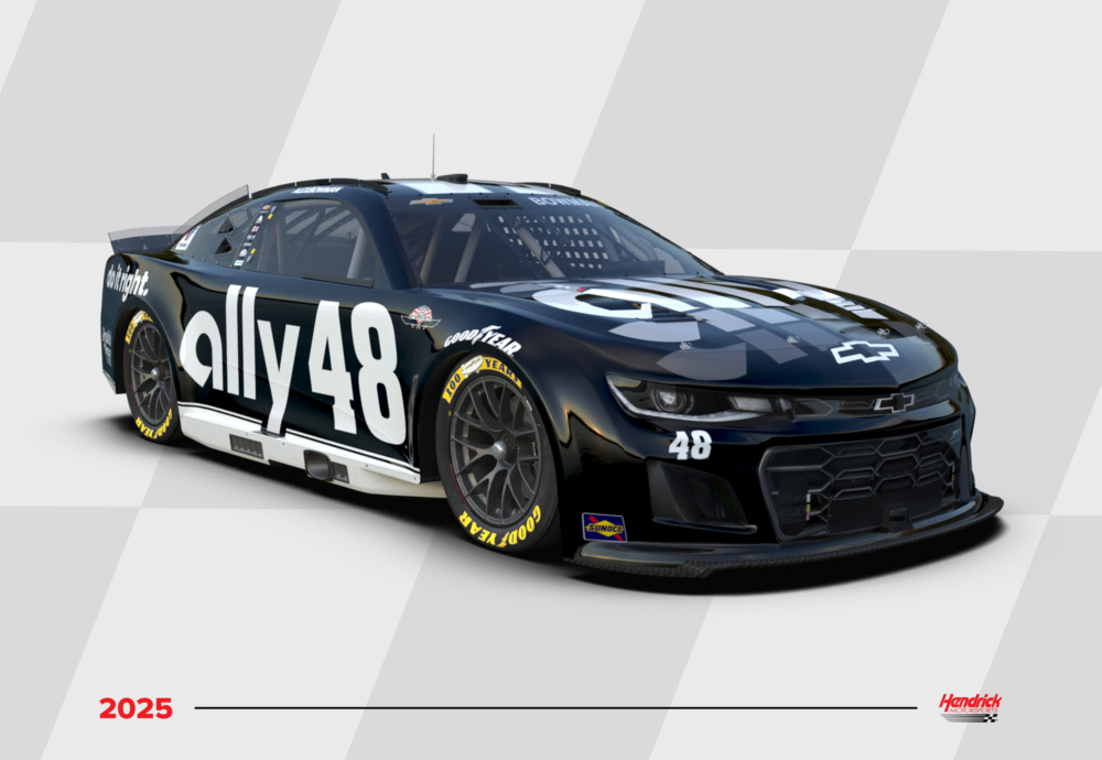 Alex Bowman | 48 Team | Hendrick Motorsports
