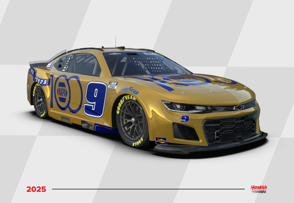 Corey Day turns in encouraging finish in NASCAR Xfinity Series race at ...