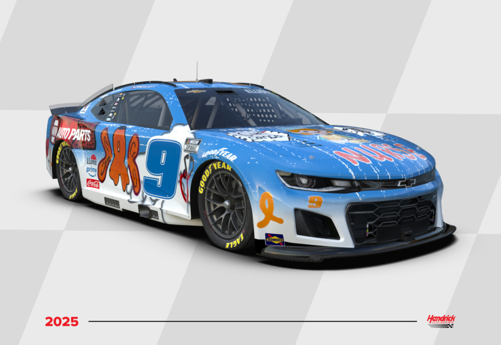 NASCAR TV schedule this weekend: Cup and Xfinity Series at Atlanta ...