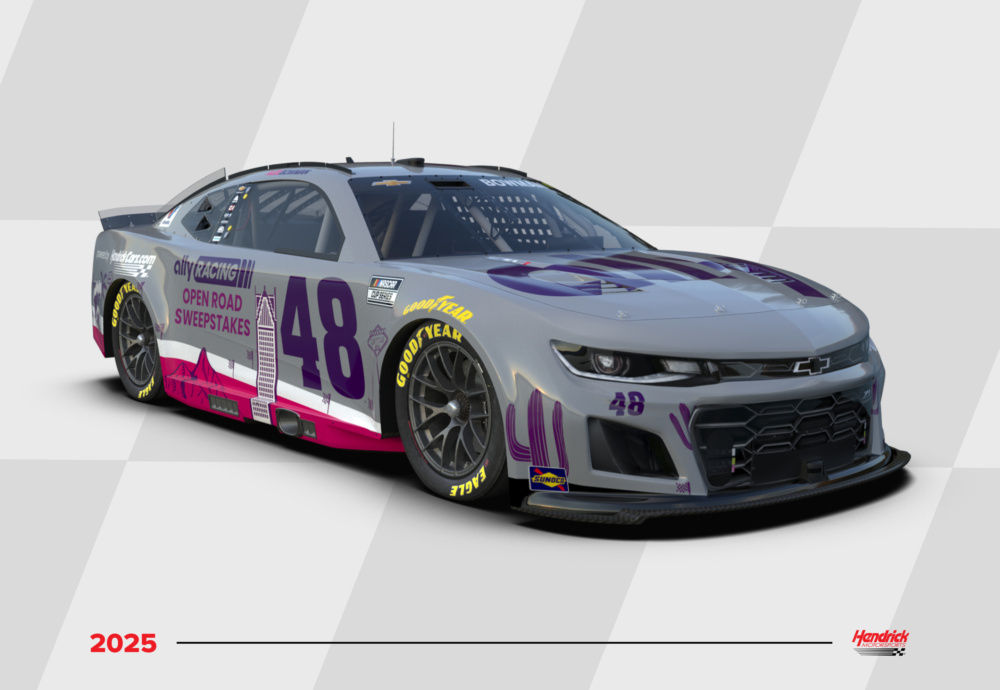 NASCAR TV schedule this week: Cup, Xfinity, Truck Series set for ...