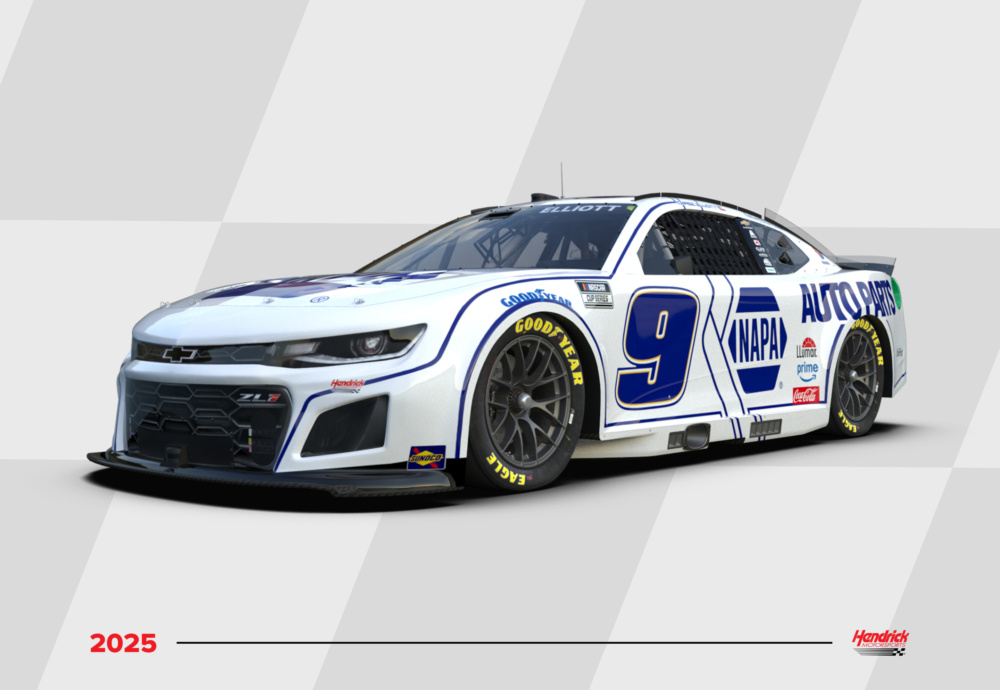 NASCAR Clash practice groups announced: Which group are Elliott, Larson ...