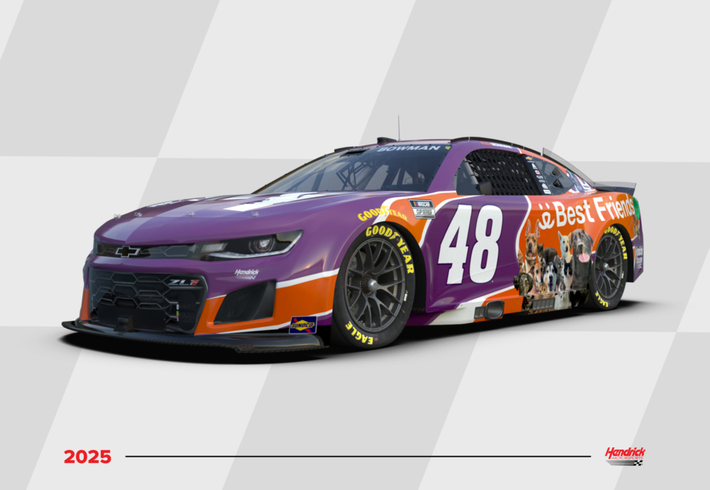 Alex Bowman | 48 Team | Hendrick Motorsports