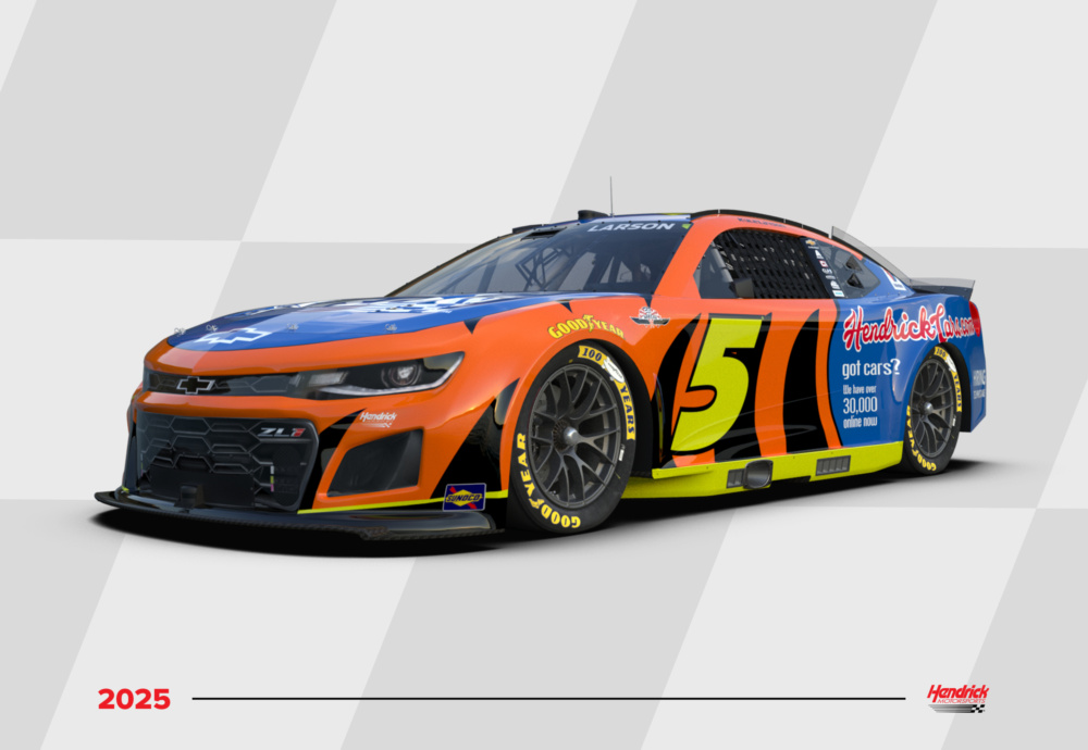 Hendrick Motorsports rewind: "The Iceman" Terry Labonte finds ...