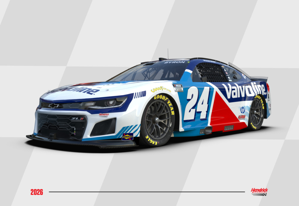 Official Site of Hendrick Motorsports NASCAR Racing Team