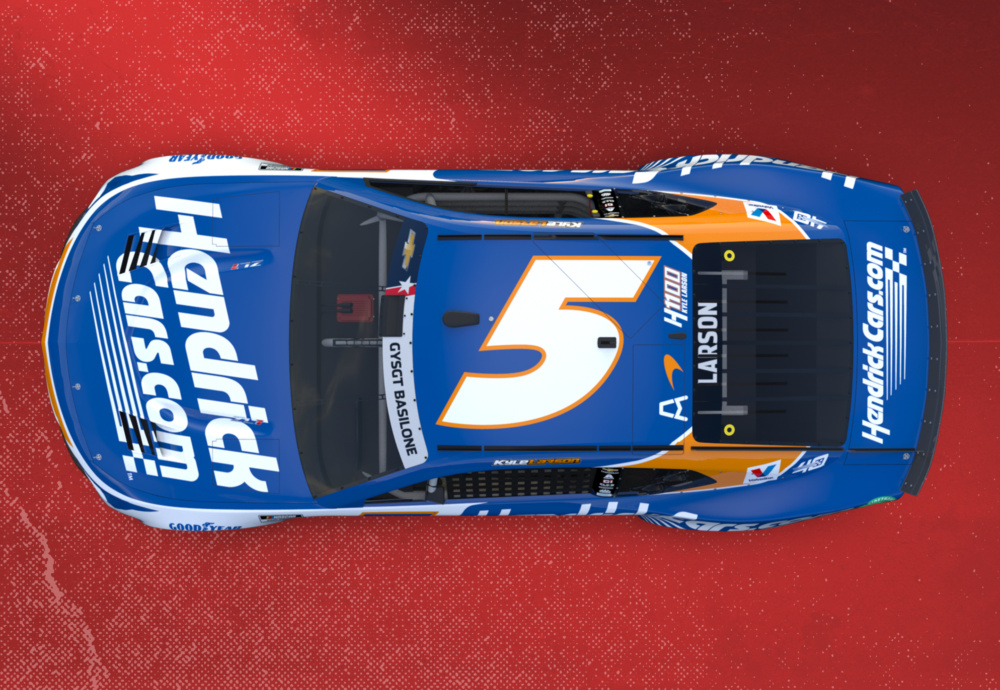 Kyle Larson | 5 Team | Hendrick Motorsports