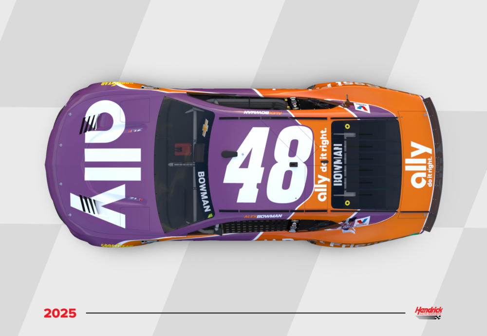 Alex Bowman, Blake Harris and the No. 48 team look to Phoenix after NASCAR COTA comeback ...