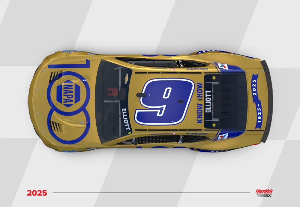 Hendrick Motorsports celebrates engine builder Randy Dorton on his 71st ...