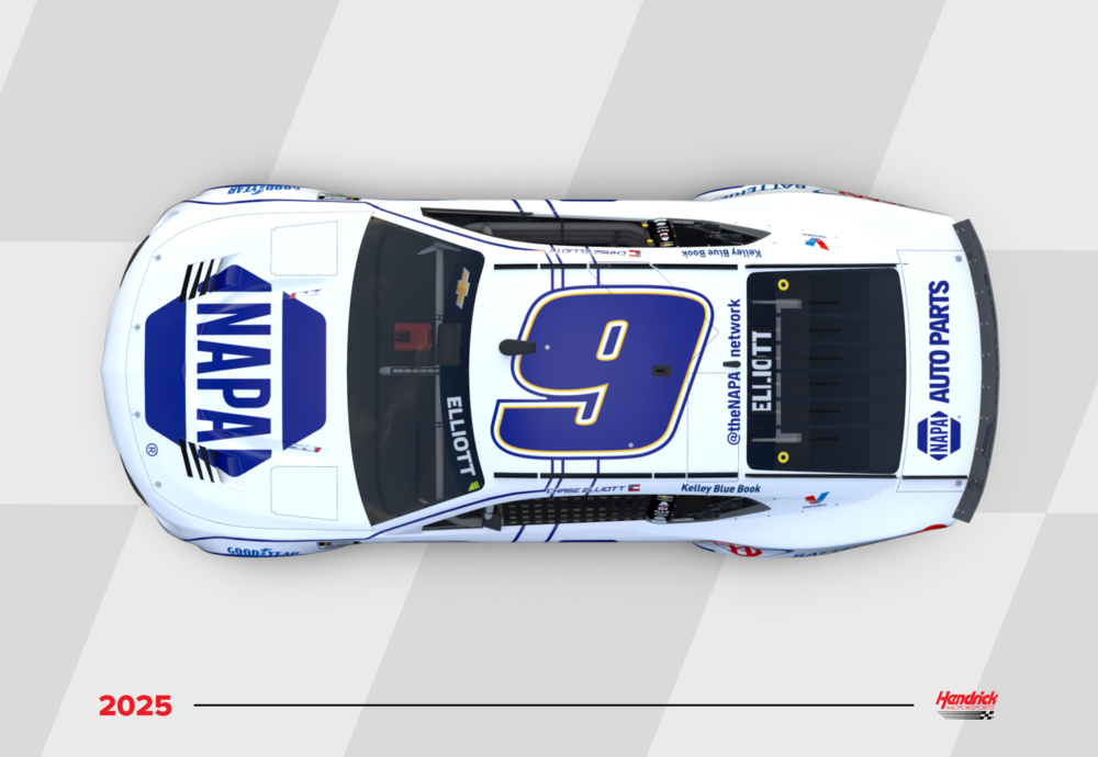 NASCAR starting lineup for Sonoma Raceway: William Byron third, Alex ...