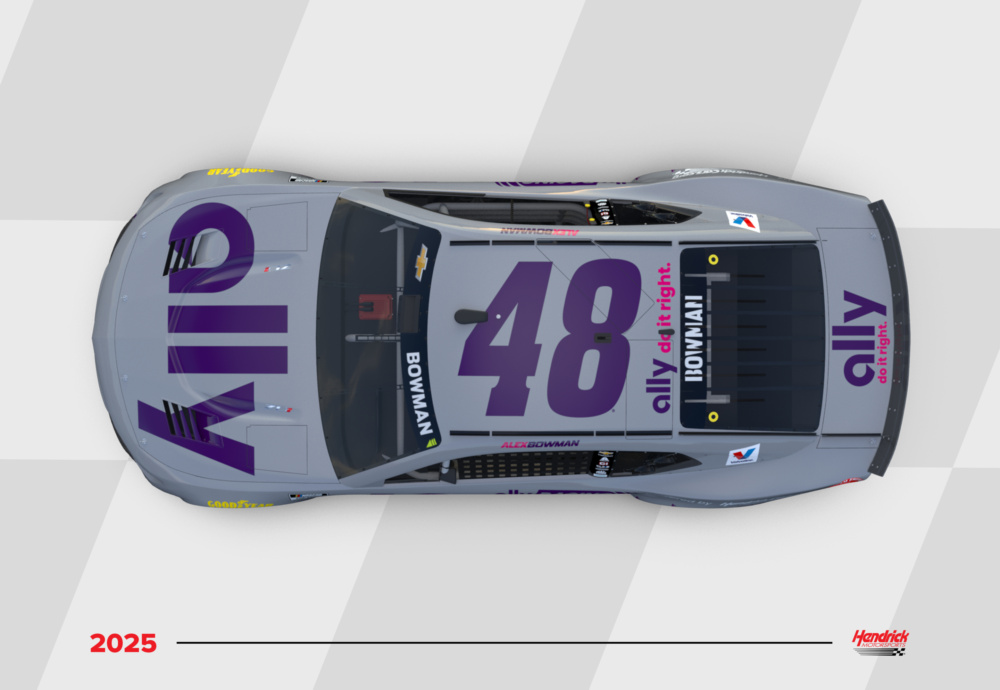 Alex Bowman | 48 Team | Hendrick Motorsports