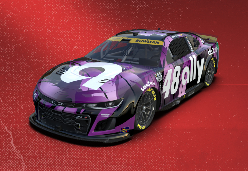 Alex Bowman embodying balance, confidence, perspective amidst NASCAR ...