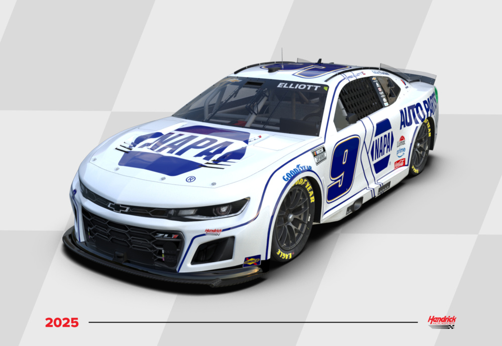 NASCAR Clash practice groups announced: Which group are Elliott, Larson ...