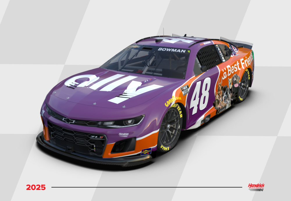 NASCAR TV schedule this week at Phoenix: How to watch Cup Series ...