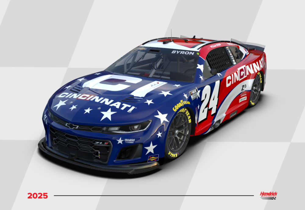 NASCAR Xfinity Series starting lineup: Bowman earns pole in Phoenix ...