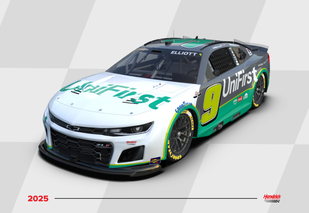 Official Site of Hendrick Motorsports NASCAR Racing Team