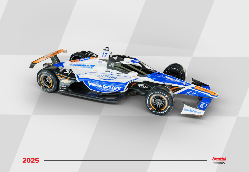 Official Site of Hendrick Motorsports NASCAR Racing Team