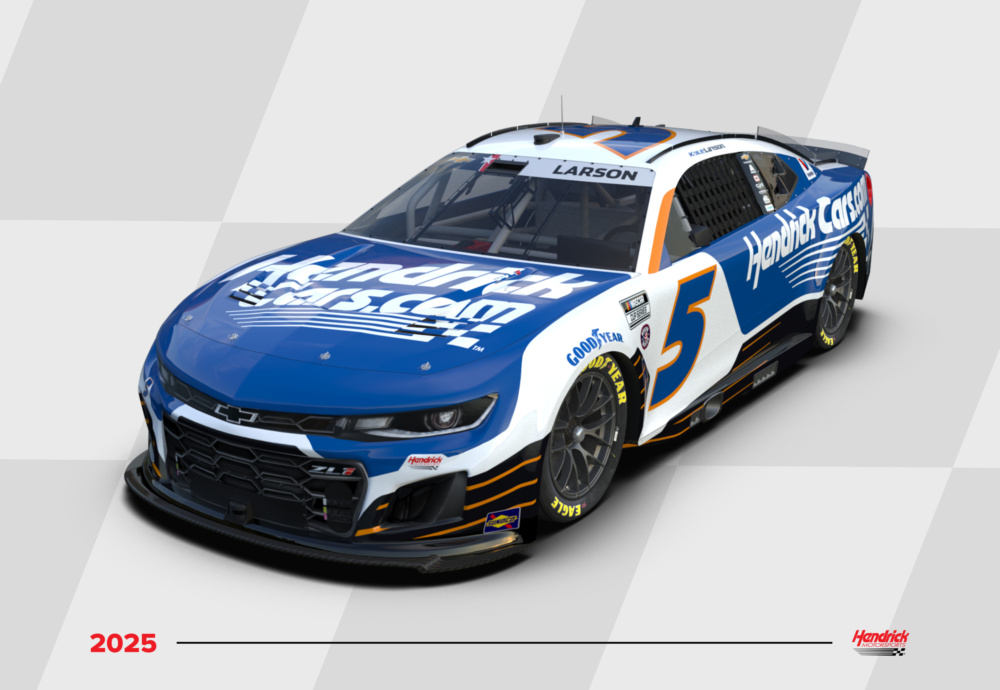 Official Site of Hendrick Motorsports NASCAR Racing Team