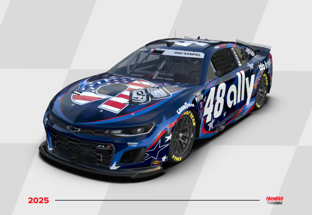 Alex Bowman | 48 Team | Hendrick Motorsports