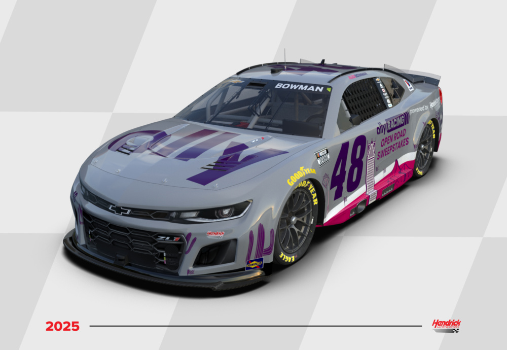 NASCAR TV schedule this week: Cup, Xfinity, Truck Series set for ...