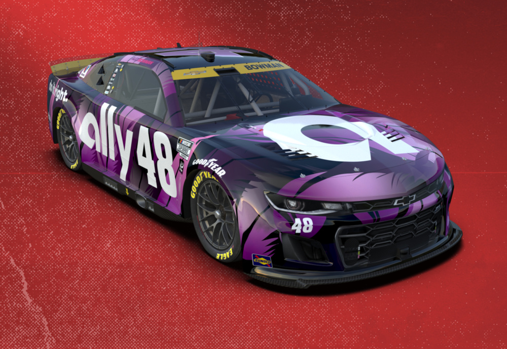 Alex Bowman embodying balance, confidence, perspective amidst NASCAR ...