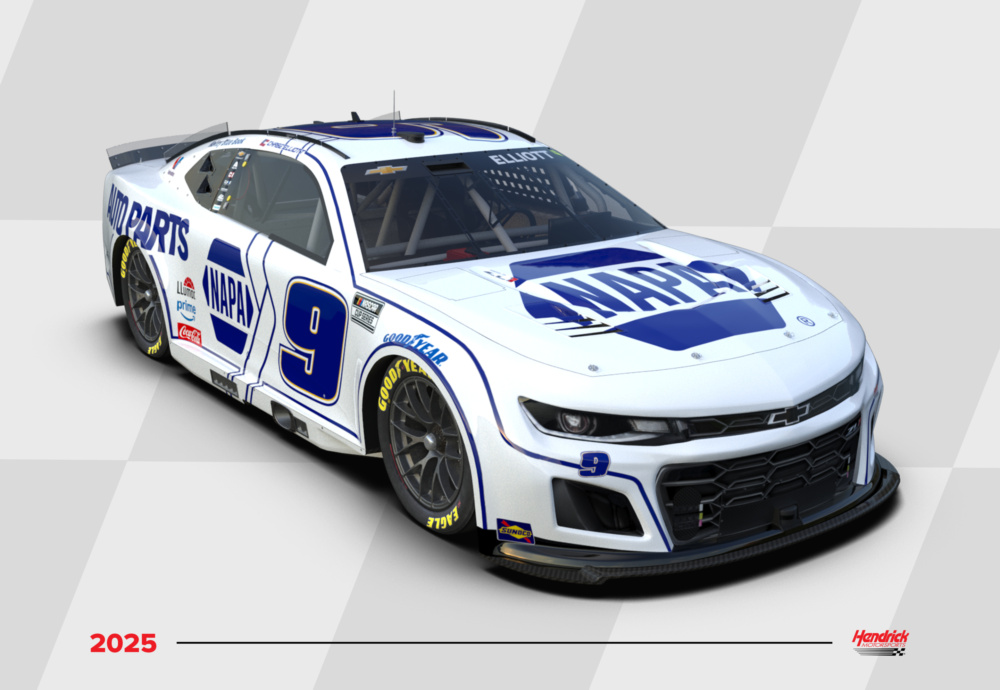 NASCAR Clash practice groups announced: Which group are Elliott, Larson ...