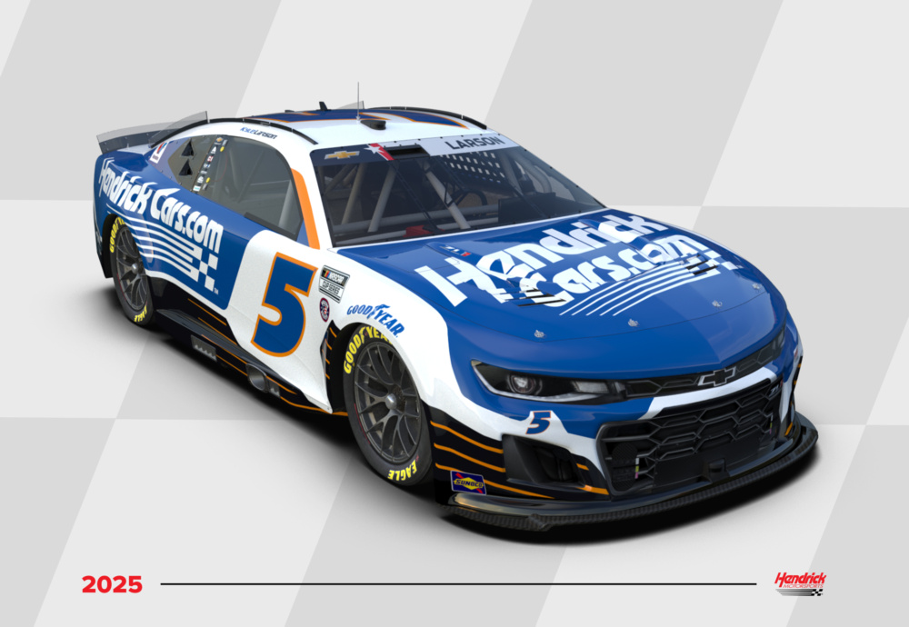 Official Site of Hendrick Motorsports NASCAR Racing Team