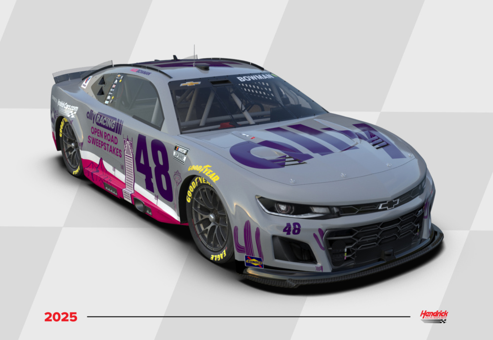 NASCAR TV schedule this week: Cup, Xfinity, Truck Series set for ...