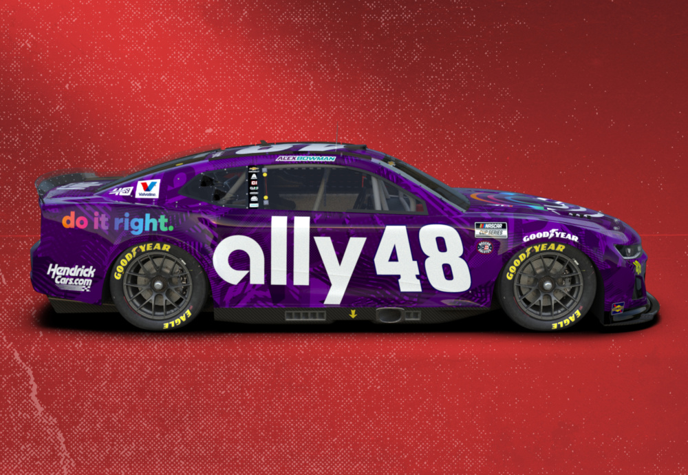 Alex Bowman | 48 Team | Hendrick Motorsports