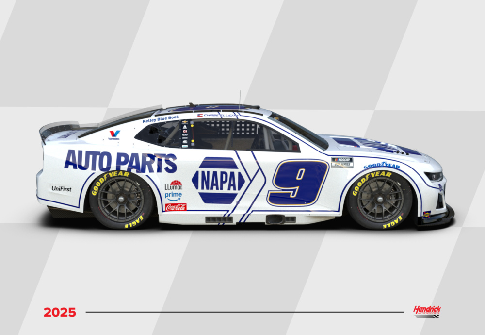 NASCAR Clash practice groups announced: Which group are Elliott, Larson ...