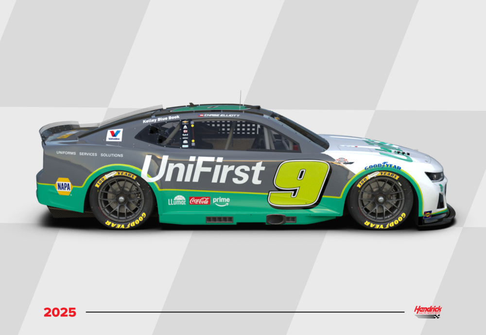 NASCAR Xfinity qualifying results: Chase Elliott to start eighth at ...