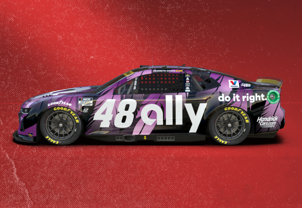 Alex Bowman embodying balance, confidence, perspective amidst NASCAR ...