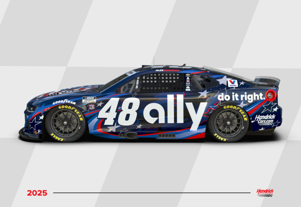 Alex Bowman | 48 Team | Hendrick Motorsports