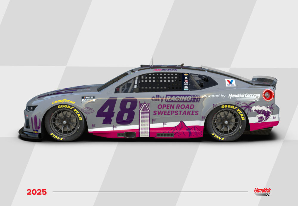 NASCAR TV schedule this week: Cup, Xfinity, Truck Series set for ...