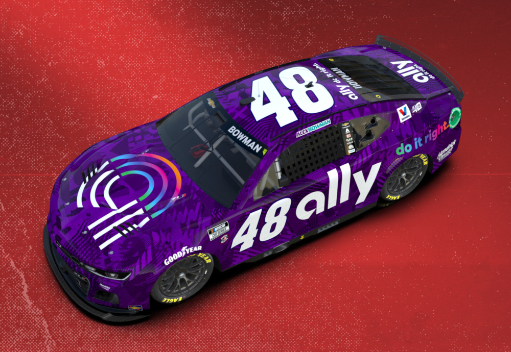 Alex Bowman | 48 Team | Hendrick Motorsports