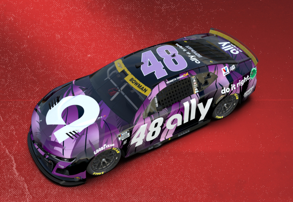 Alex Bowman embodying balance, confidence, perspective amidst NASCAR ...