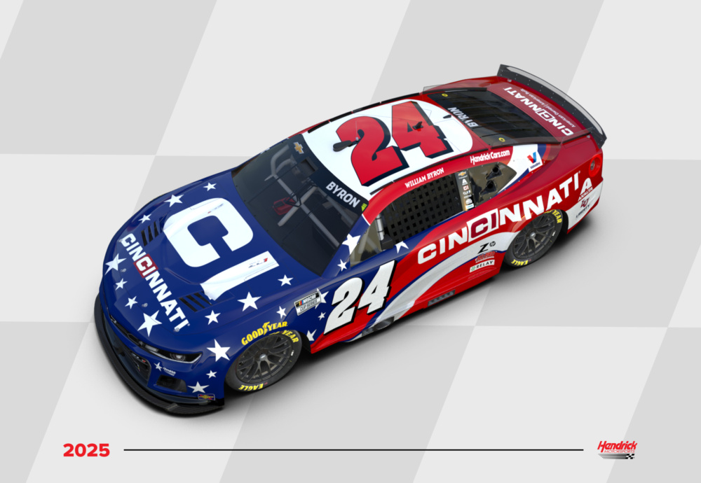 NASCAR Xfinity Series starting lineup: Bowman earns pole in Phoenix ...