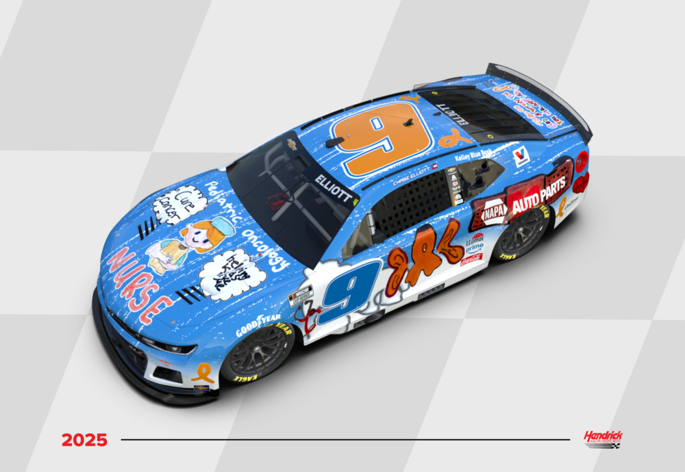 NASCAR TV schedule for Mexico City: NASCAR Cup, Xfinity, and México ...