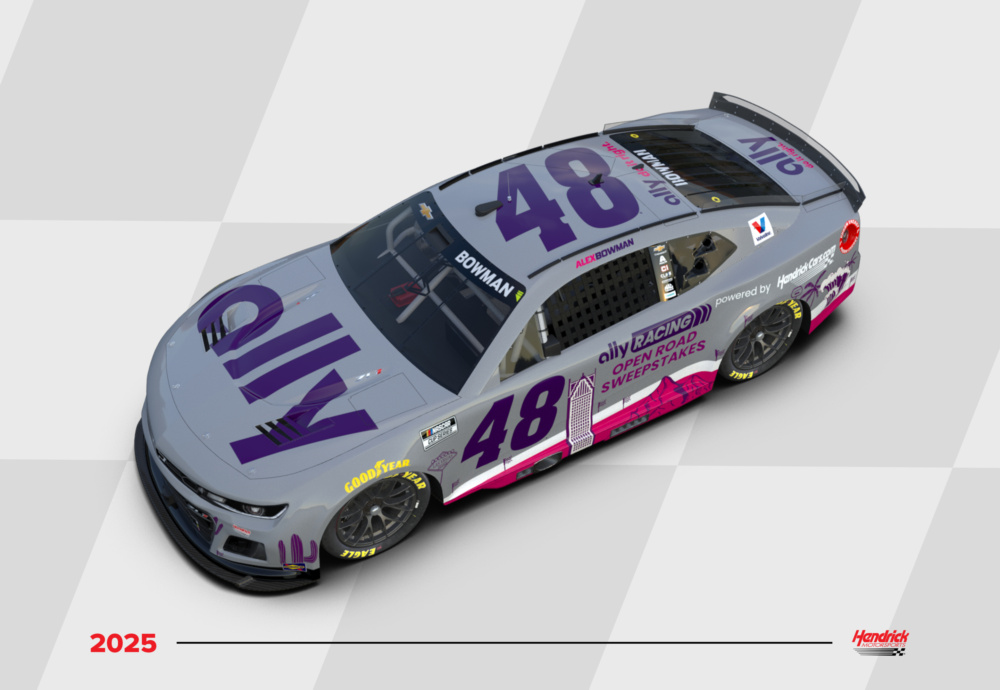 NASCAR TV schedule this week: Cup, Xfinity, Truck Series set for ...