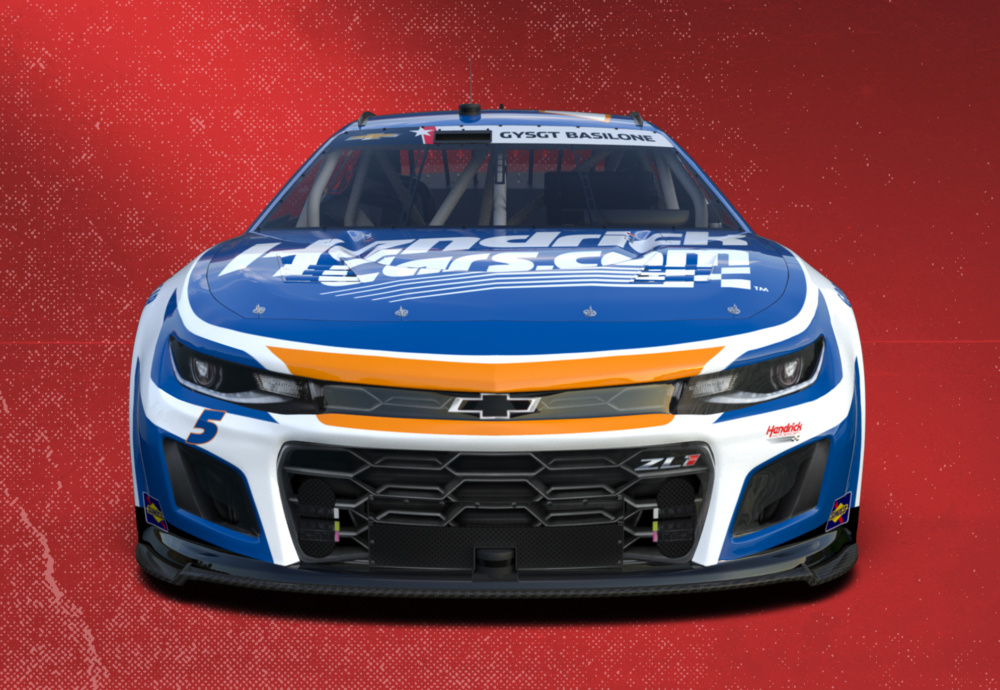 Kyle Larson | 5 Team | Hendrick Motorsports