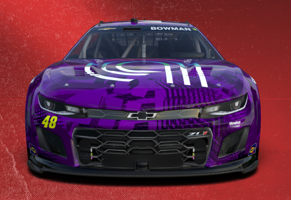 Alex Bowman | 48 Team | Hendrick Motorsports