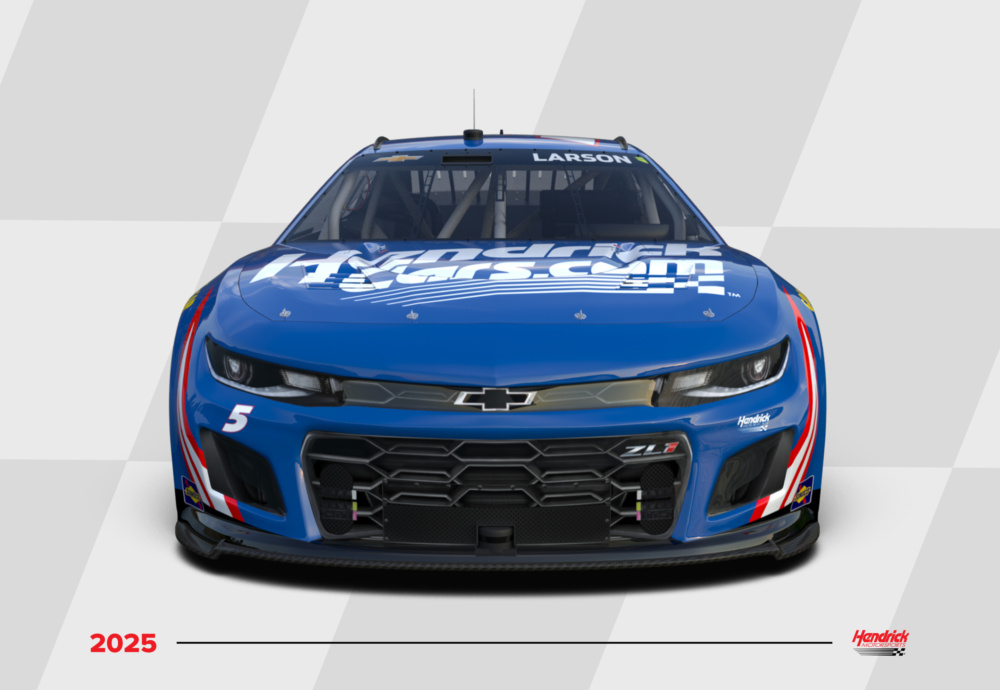 Resilience and opportunity: Hall, Ludwig on board as No. 5 team ...