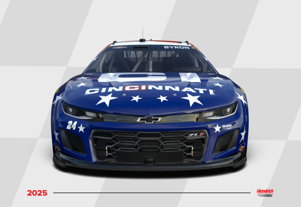 NASCAR Xfinity Series starting lineup: Bowman earns pole in Phoenix ...