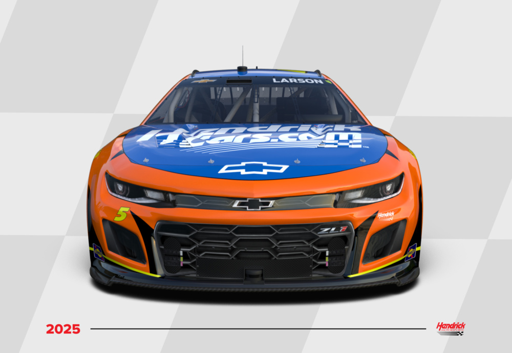 NASCAR starting lineup for Martinsville: Chase Elliott leads Hendrick ...