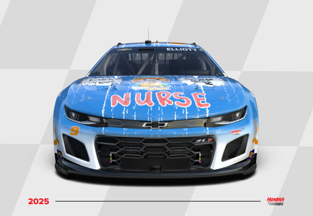 NASCAR TV schedule this weekend: Cup and Xfinity Series at Atlanta ...